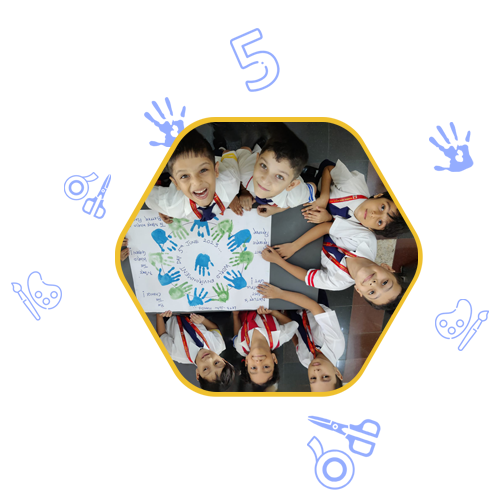 Marble Arch School – Oshiwara, Andheri, Mumbai