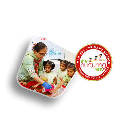 Marble Arch School – Oshiwara, Andheri, Mumbai
